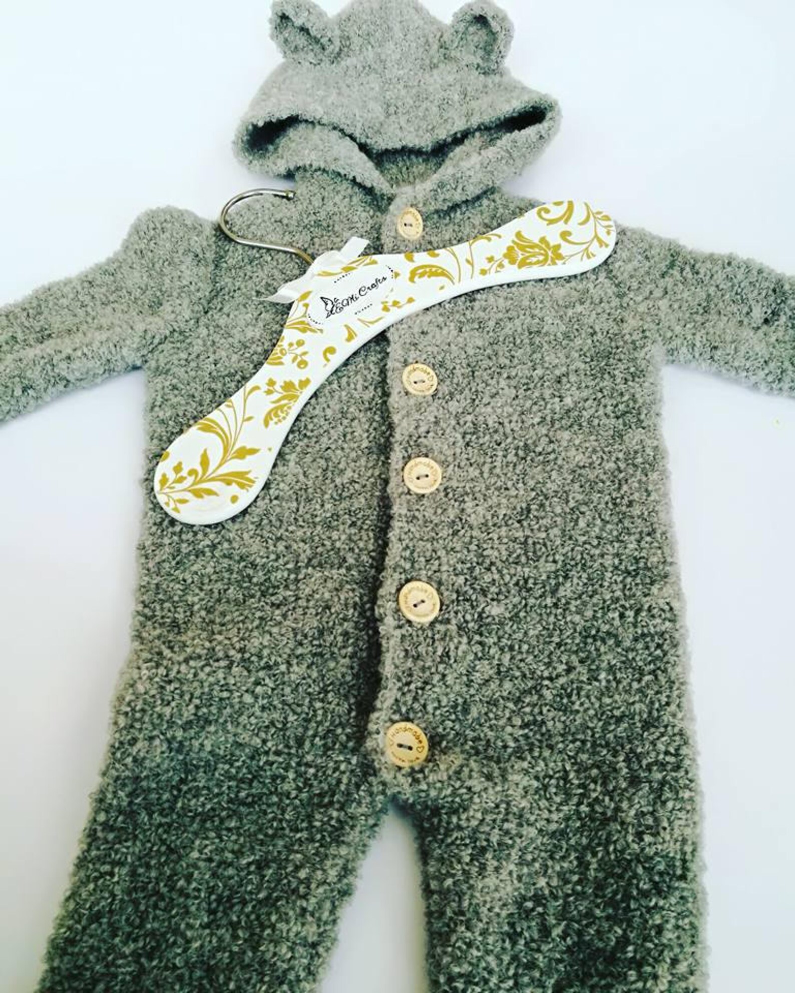Knitted Baby Overall, Baby Jumpsuit, Knit Romper, Alpaca Jumpsuit ...