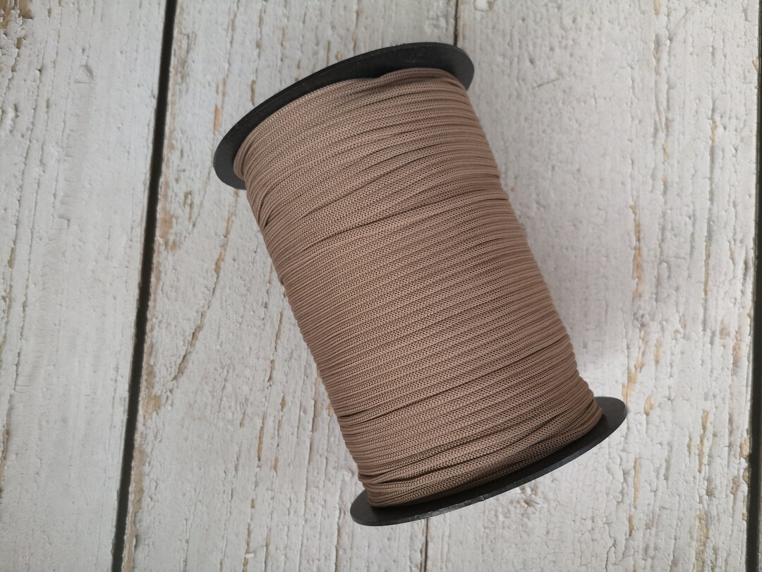 Rope Cord, Crochet Rope, 3mm Cord, Mecrame Cord, Polyester Rope, Yarn ...