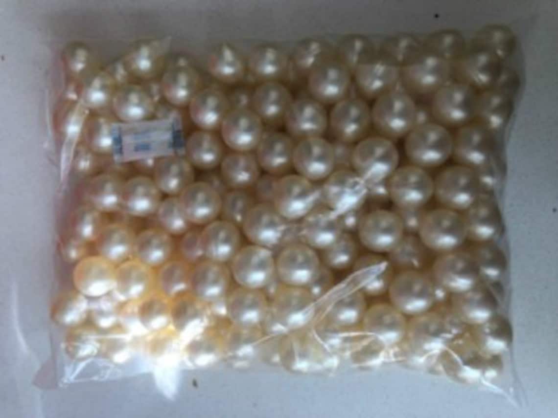 Mixed Colours 3.9g Bath Oil Beads Floral Fragrance Bath Pearls X 500 ...