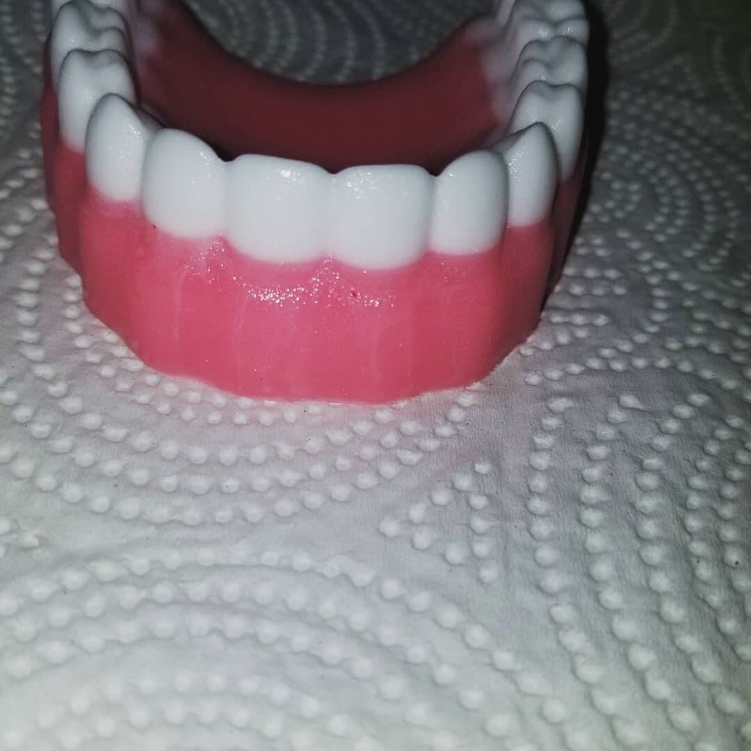 Savon de barre de dents savon drôle - Etsy France