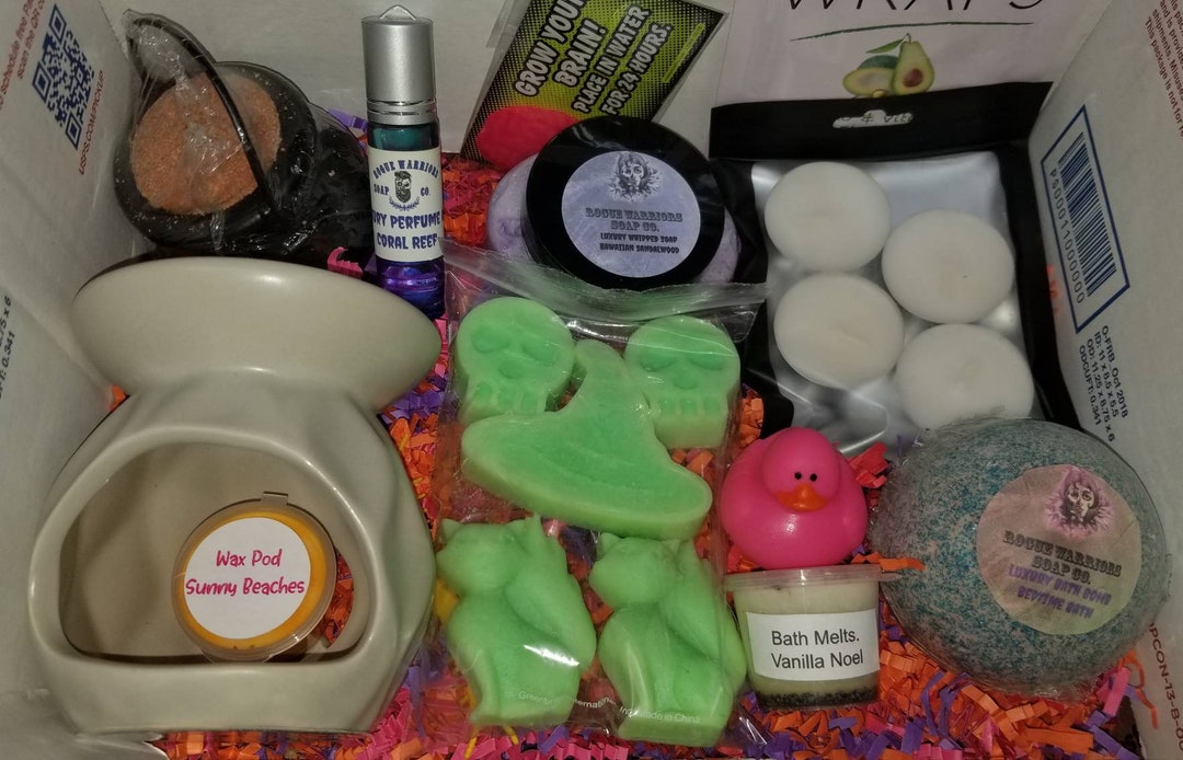 Surprise Mystery Boxes, Mystery Bags - Etsy