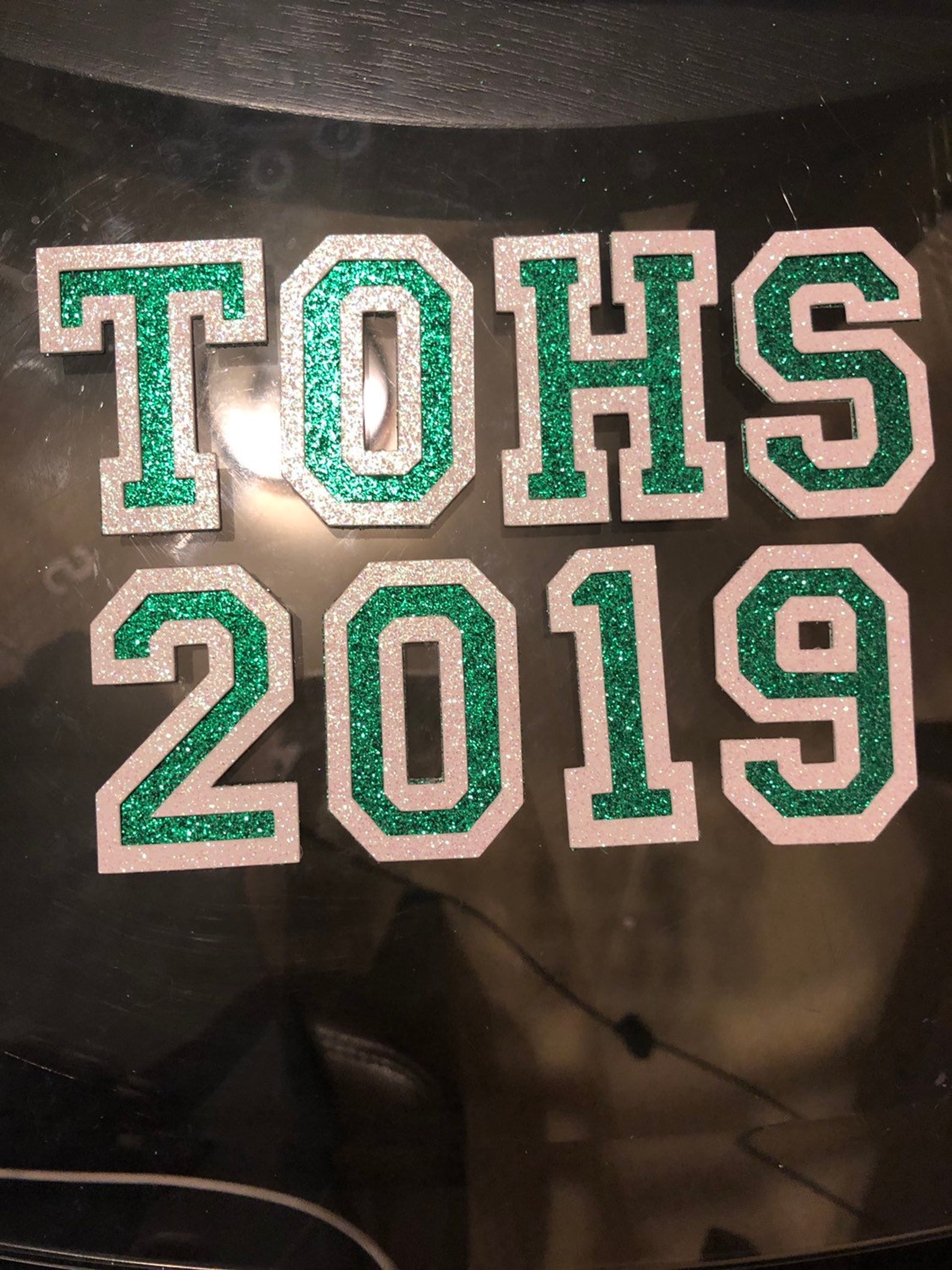 CUSTOM MADE Letters and Numbers - Etsy