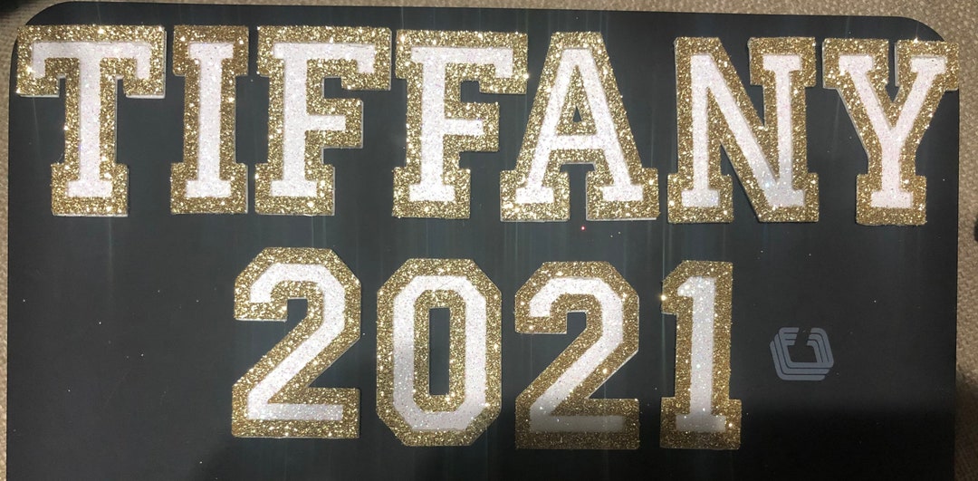 CUSTOM MADE Letters and Numbers - Etsy