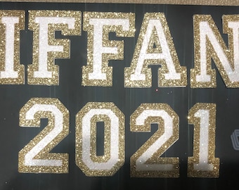 Custom Made Letters - Etsy