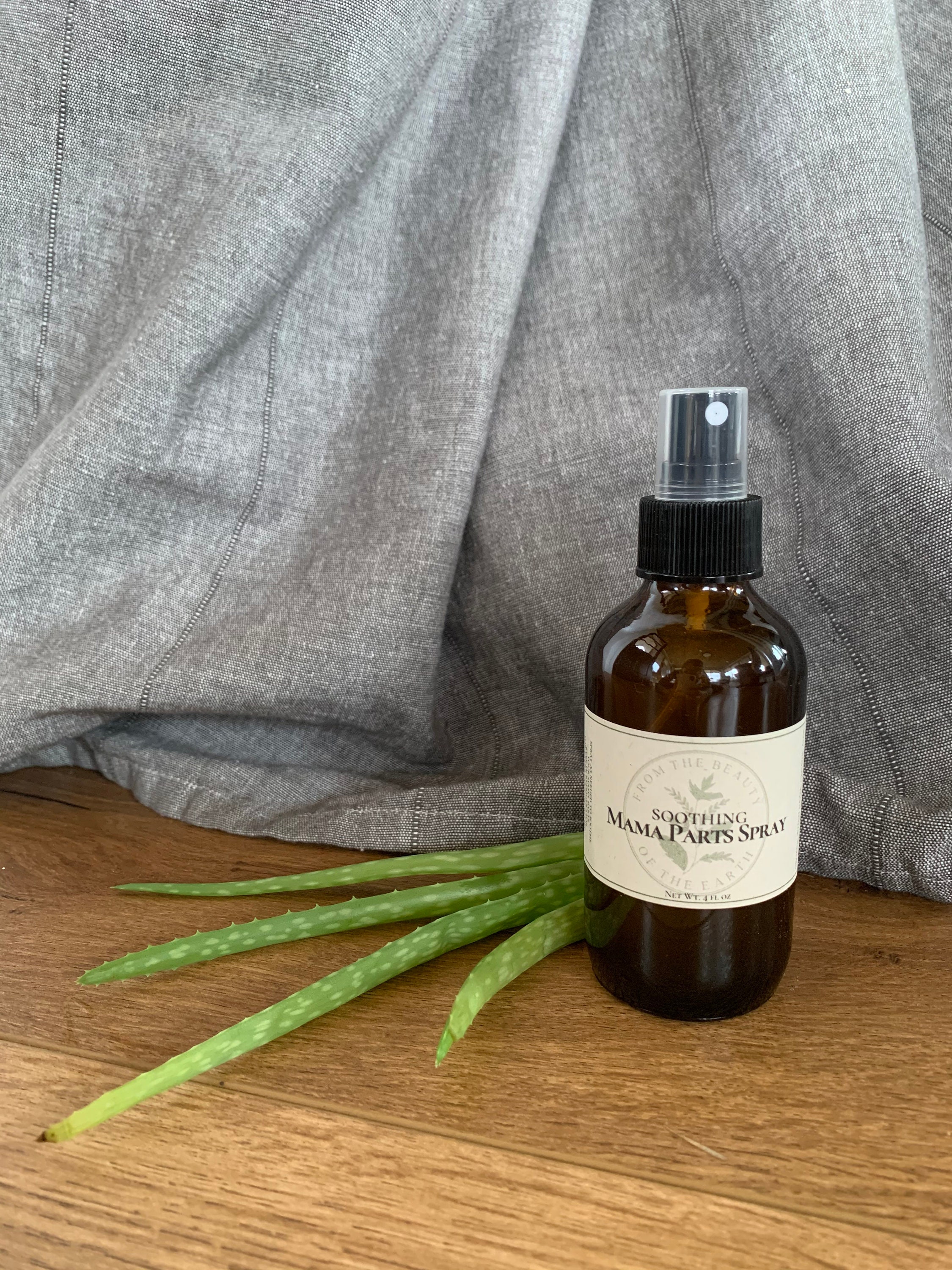 Post Partum Spray, Vaginal Delivery Recovery, Self-Care, Baby Shower ...