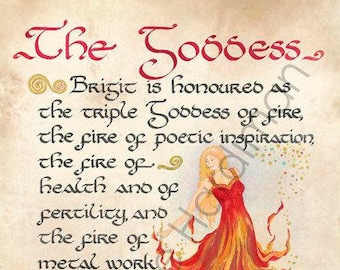 Saint Brigids Day Best Seller Brigid's Blessing the Book of Kildare ...