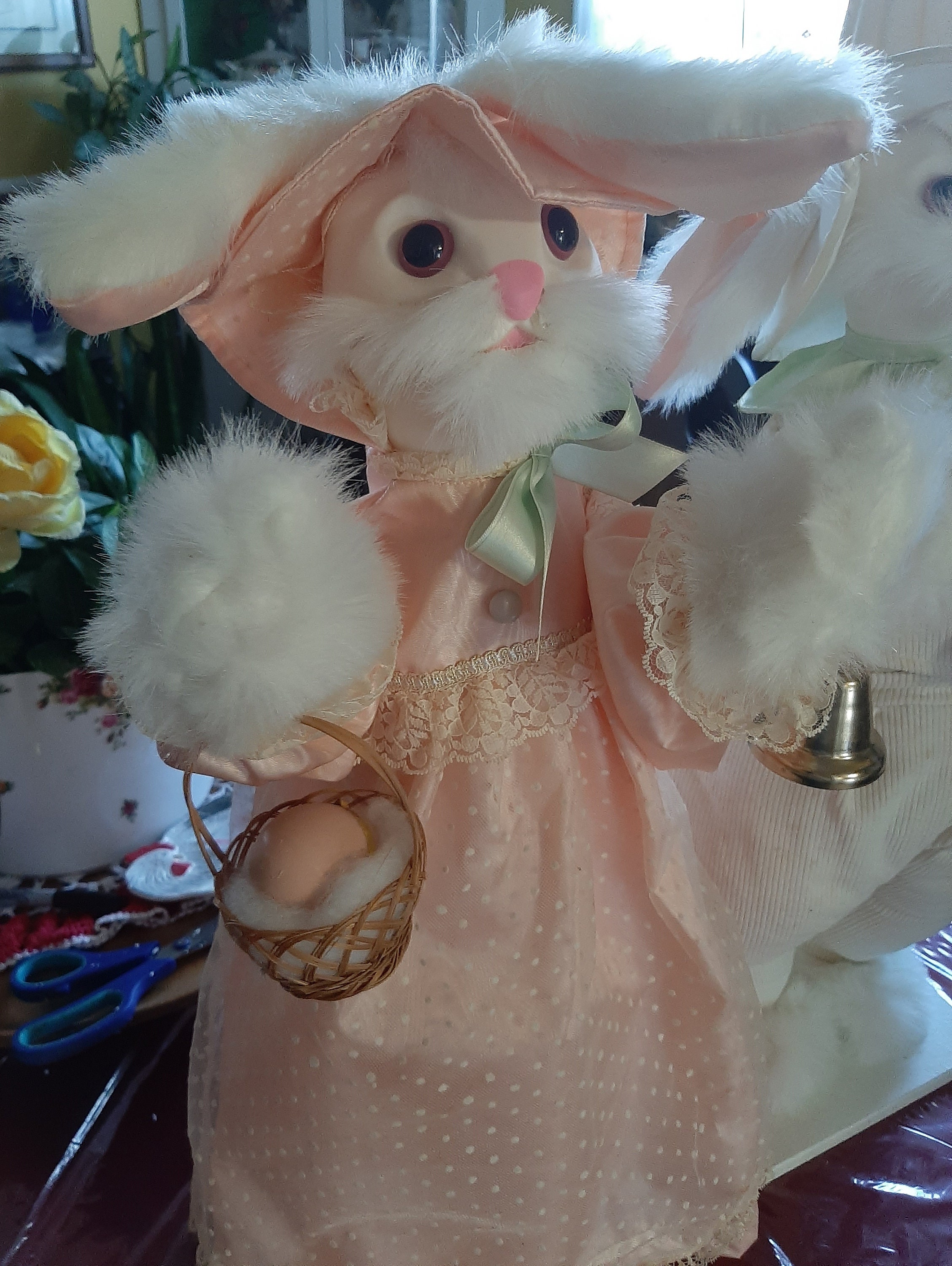 Animated Easter Bunnies/rabbits Animations by Ultramation Collectors ...