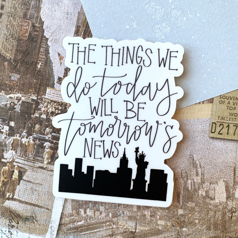Newsies - Etsy