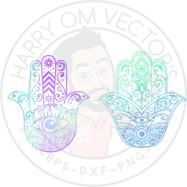 Eye Vector, SVG DXF for Silhouette Cameo or Cricut, Esoteric Eye ...