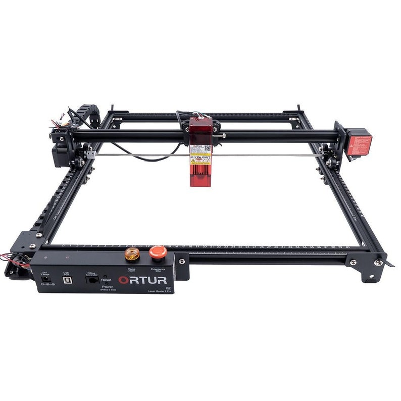 Ortur Laser Master 2 Lightburn Cut Library (digital Download) - Etsy Canada