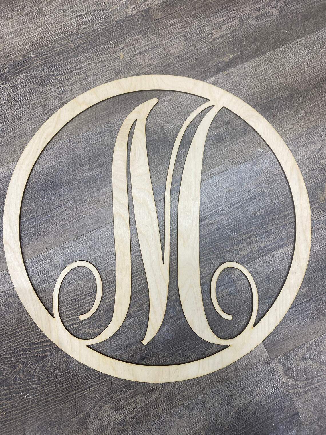 Letter M Monogram SVG. Perfect for Shirts Laser Cutters CNC - Etsy