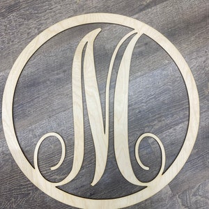 Letter M Monogram SVG. Perfect for Shirts, Laser Cutters, CNC Machine ...