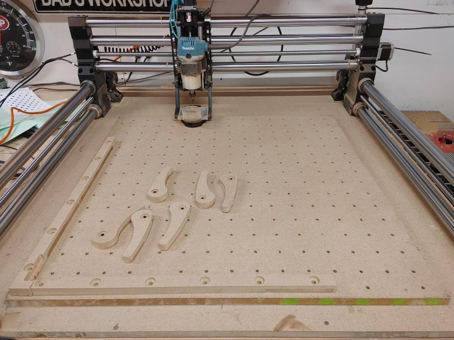 Universal CNC Cam Clamp File. Cut Out Your Own Pressure Clamps ... Universal CNC Cam Clamp File. Cut Out Your Own Pressure Clamps ...