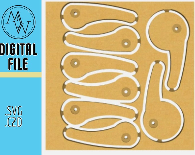 Deer Silhouette SVG, AI, and Jpeg. Perfect for Shirts, Laser Cutters ...