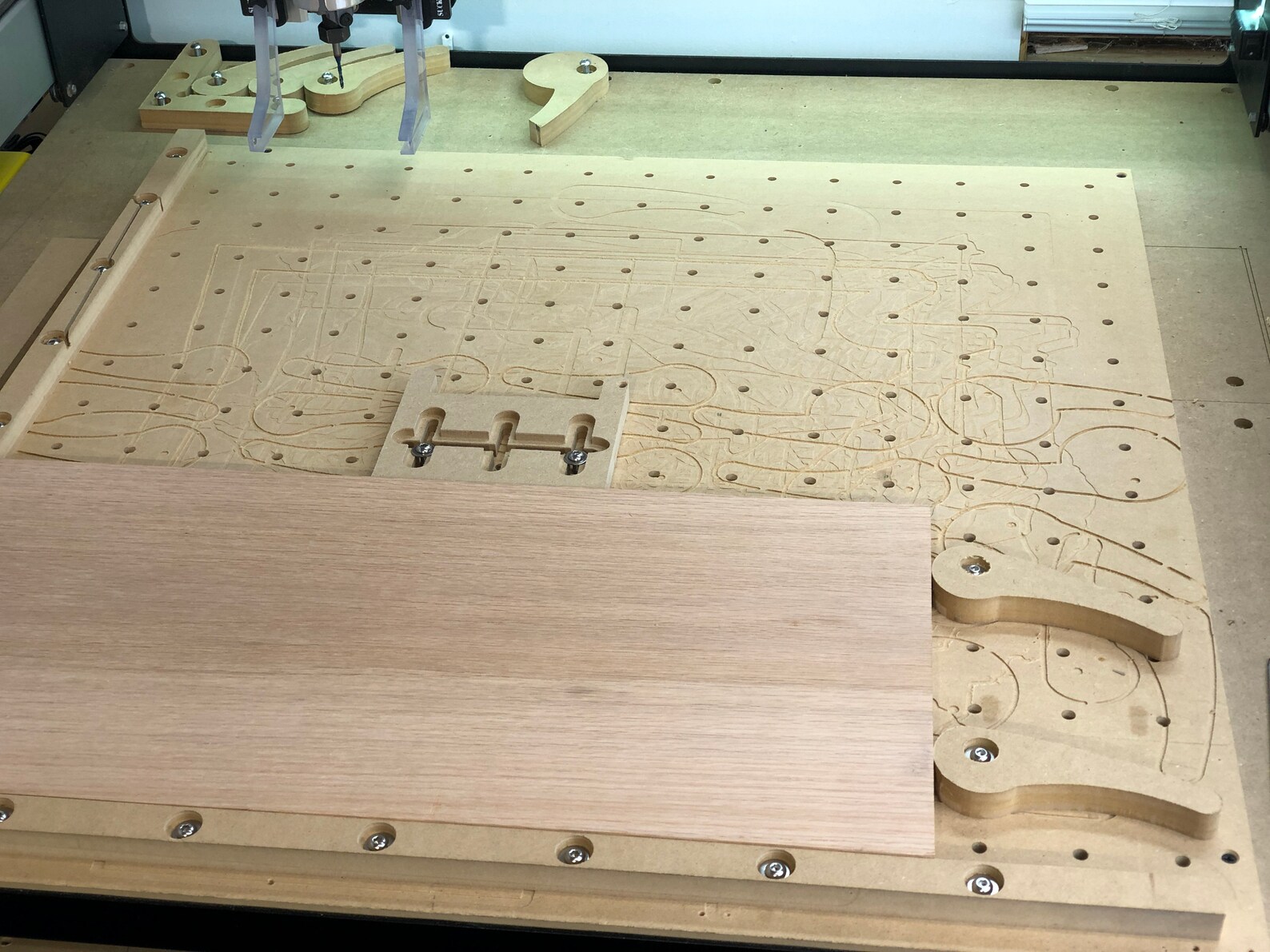 Universal CNC Strait Clamp File. Cut Out Your Own Multifunction Clamps ... Universal CNC Strait Clamp File. Cut Out Your Own Multifunction Clamps ...