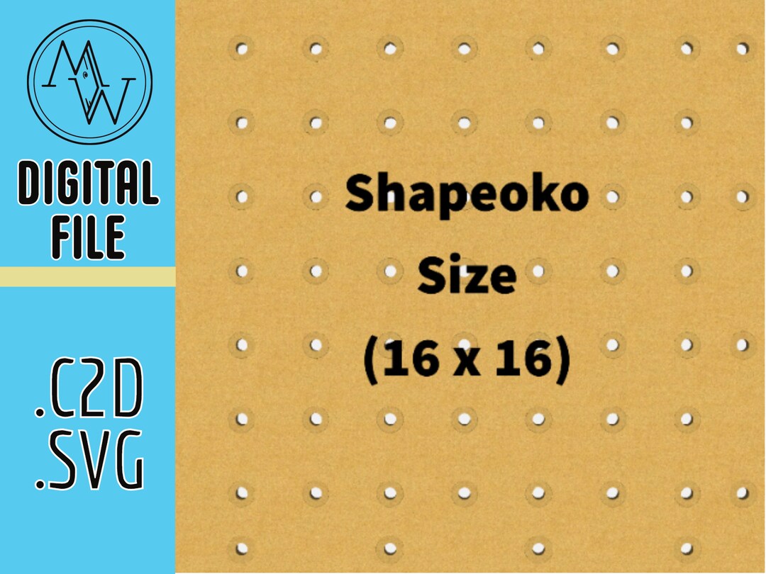 Threaded Wasteboard File. Cut Out Your Own Reusable Wasteboard ...