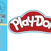Editable Play-doh Labels - Student Gift Christmas/end of Year/back to ...