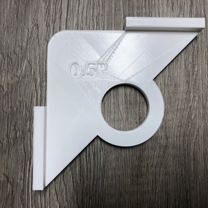 Woodworking Corner Router Radius Jig. Create Perfect Corners. Router ...