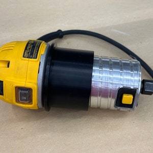 Onefinity 80mm to 69mm Reduction Shim. Perfect Fit for the Dewalt ...