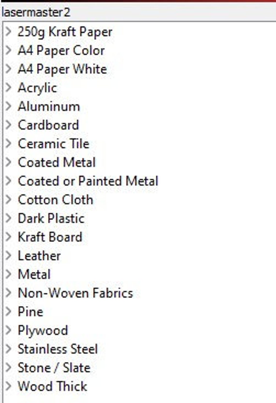 ORTUR Laser Master 2 Laser Lightburn Cut Library All the - Etsy