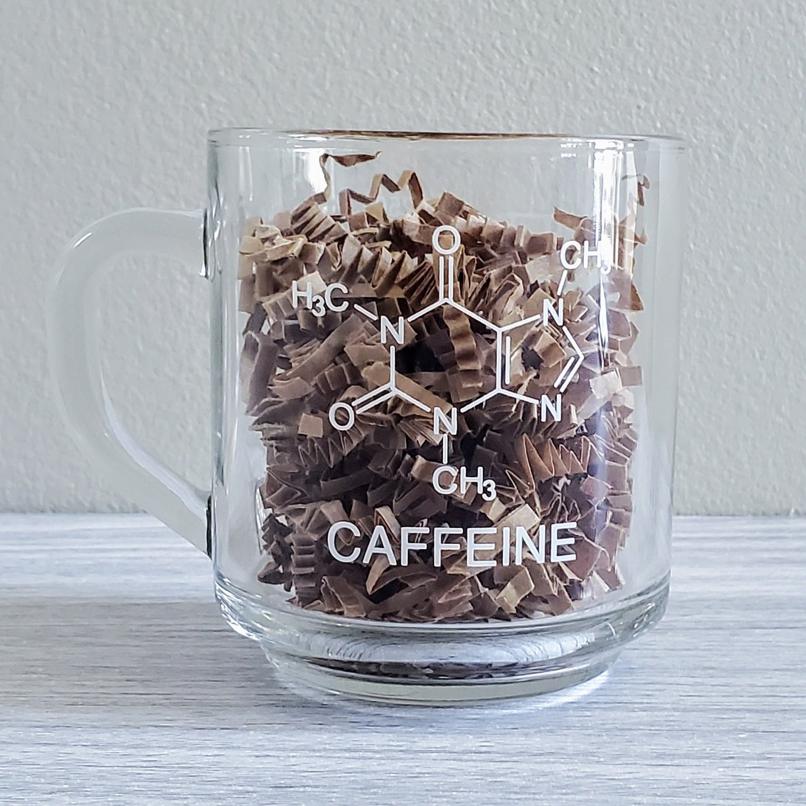 Beaker Mug Beaker Cup Beaker Coffee Mug Chemistry Gift - Etsy