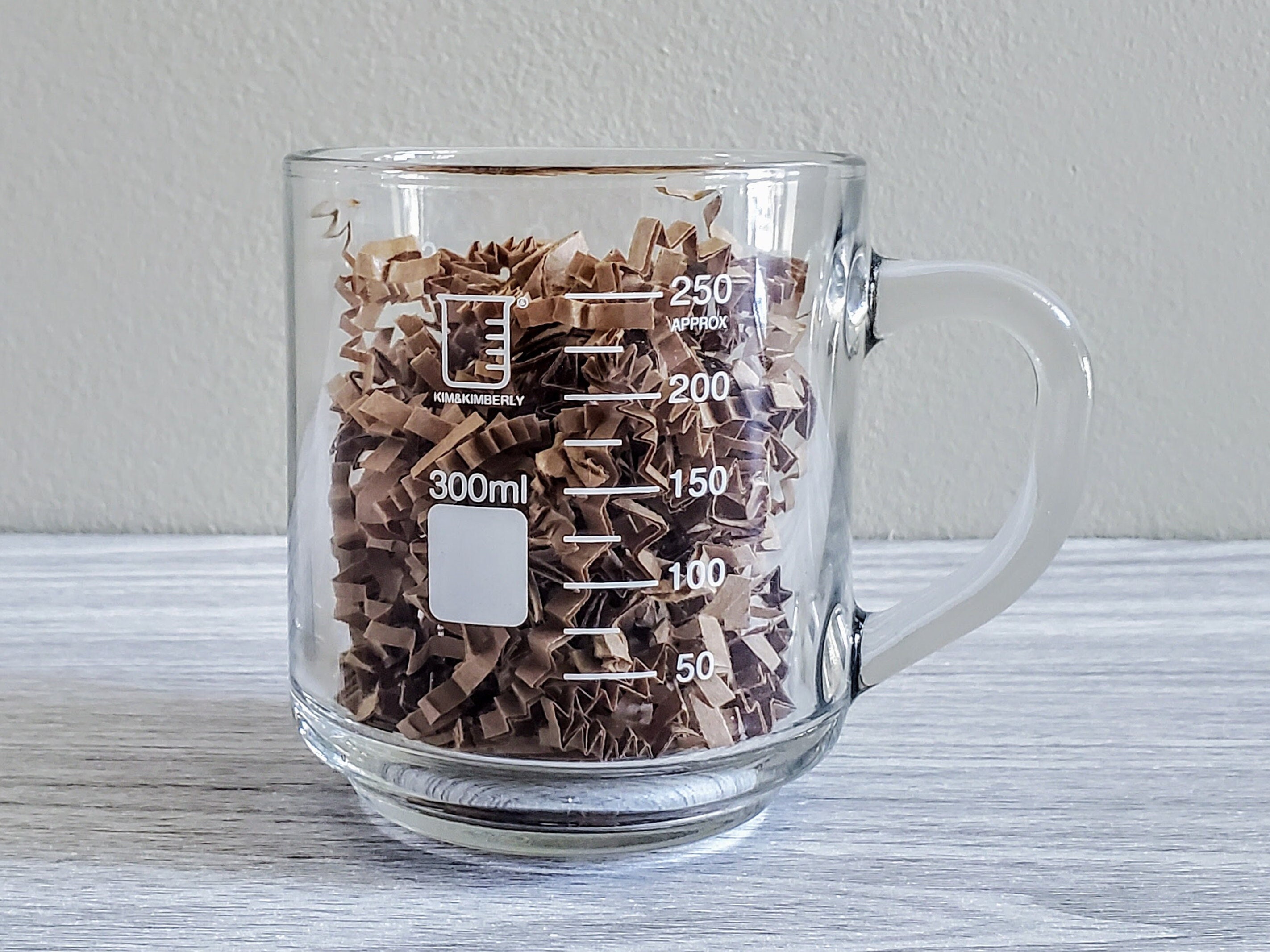 Beaker Mug Beaker Cup Beaker Coffee Mug Chemistry Gift - Etsy