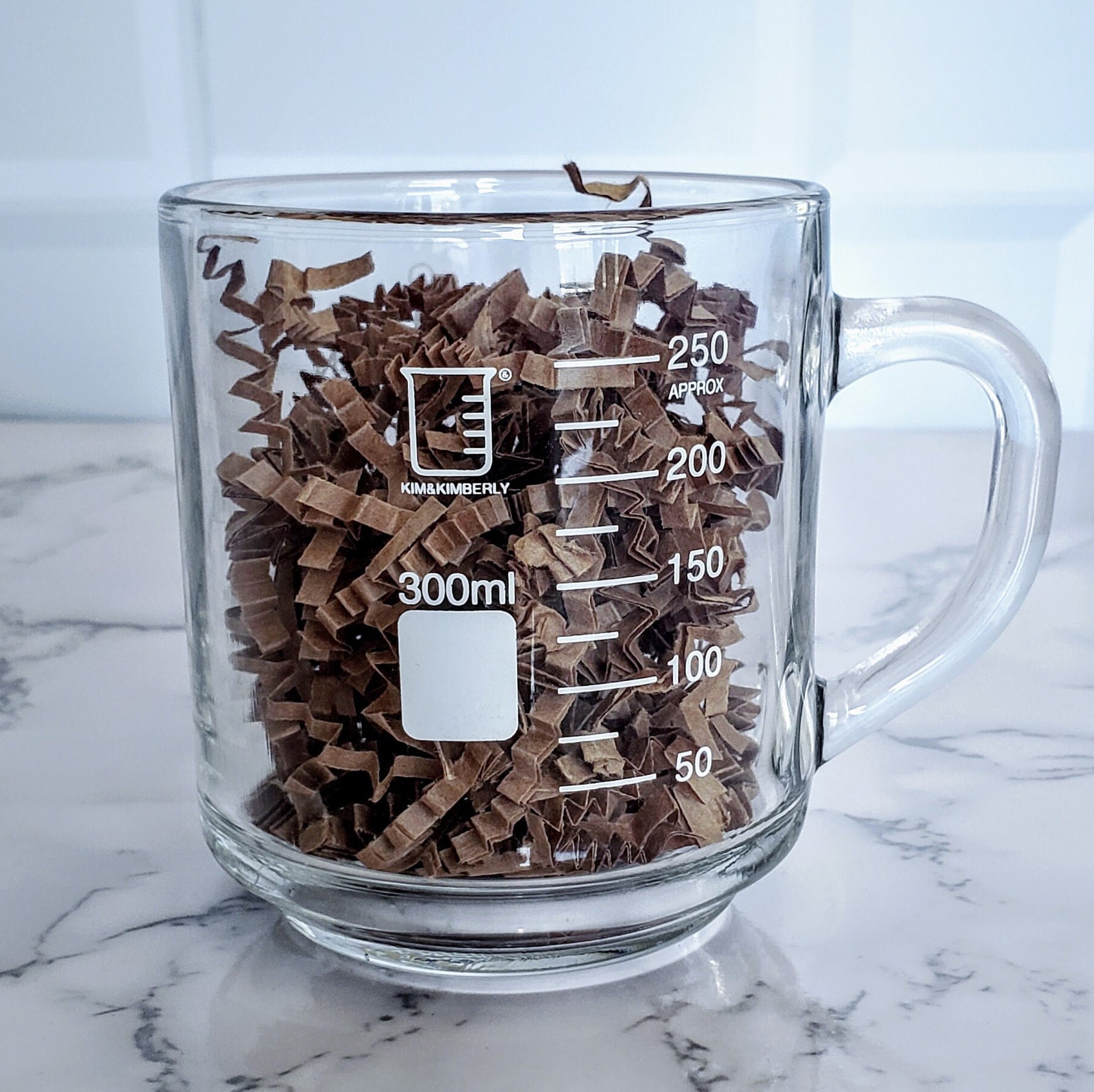 Beaker Mug Beaker Cup Beaker Coffee Mug Chemistry Gift - Etsy