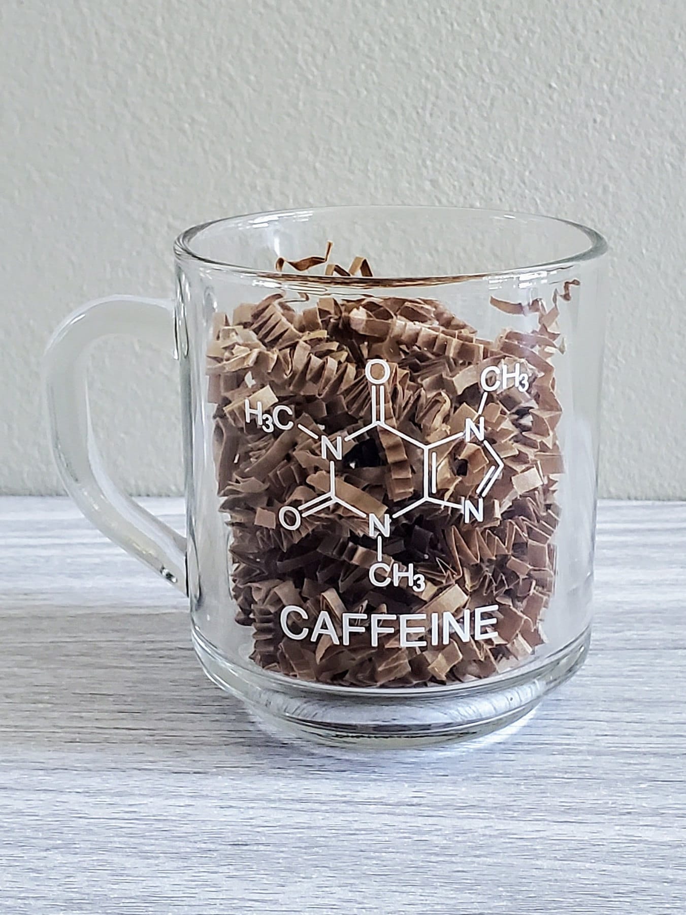 Beaker Mug Beaker Cup Beaker Coffee Mug Chemistry Gift - Etsy