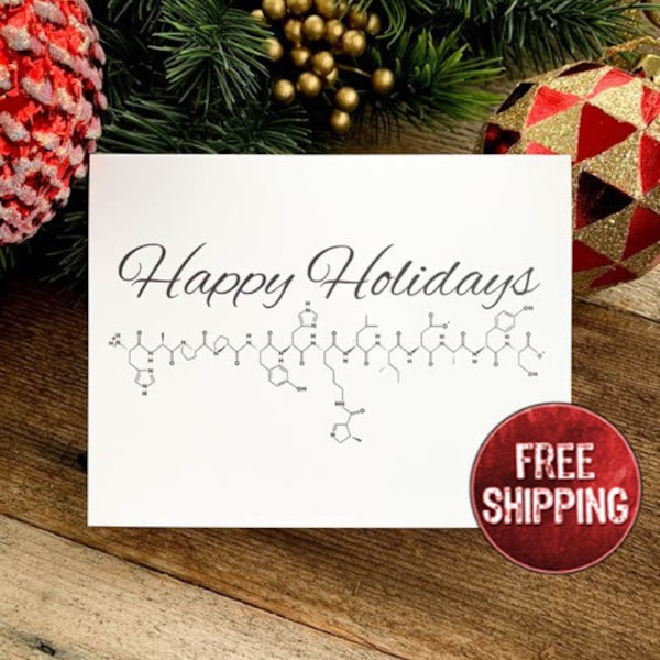 Chemistry Card - Etsy