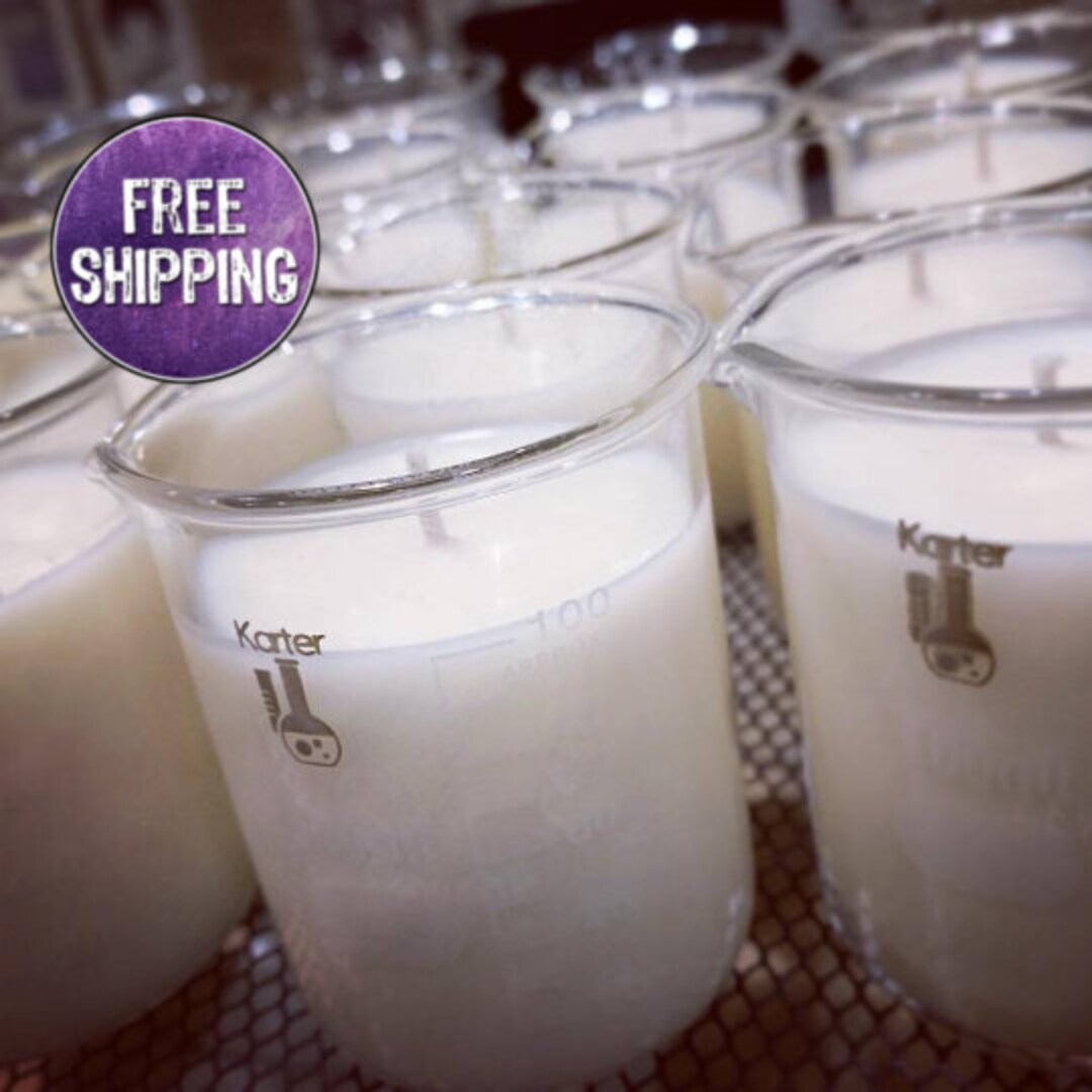 Wholesale Beaker Candles, Corporate Gifts for Employee, Corporate ...