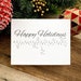 Set of 5 Science Themed Holiday Cards, Science Holiday Cards, Science ...