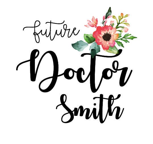 Future Doctor Mug Coffee Mug Medical School Gift MD Gift | Etsy