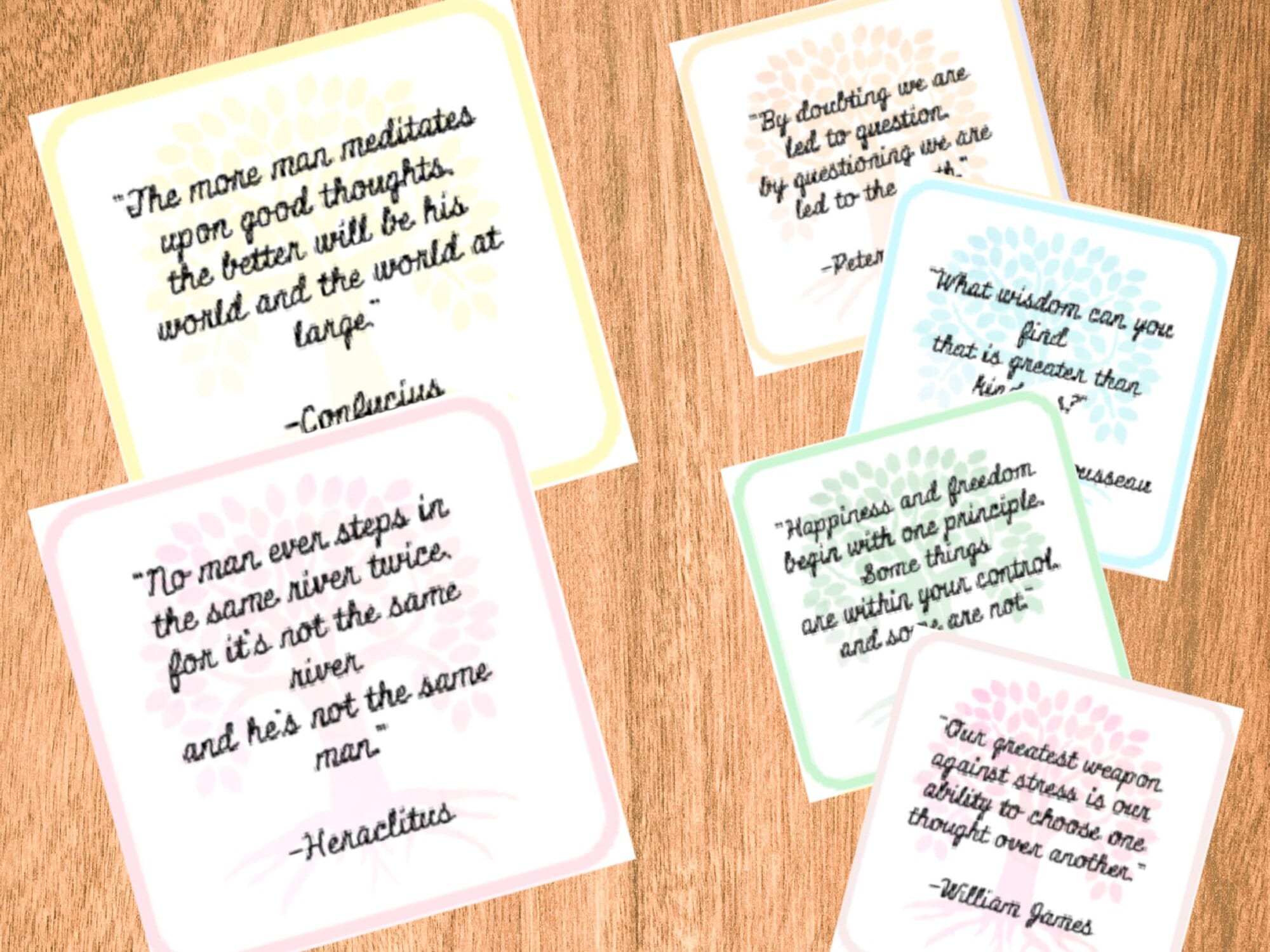Printable Motivational Quotes (PDF) - Etsy