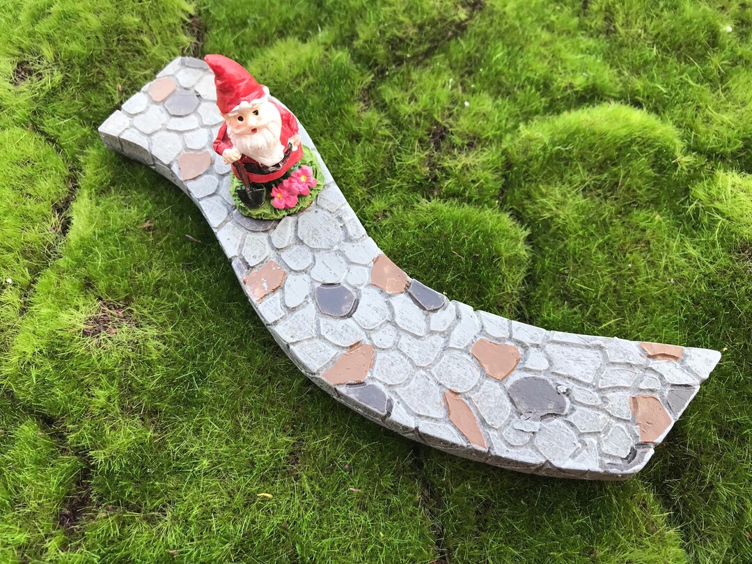 Miniature Stone Path Walking Path Miniature Walking Path - Etsy