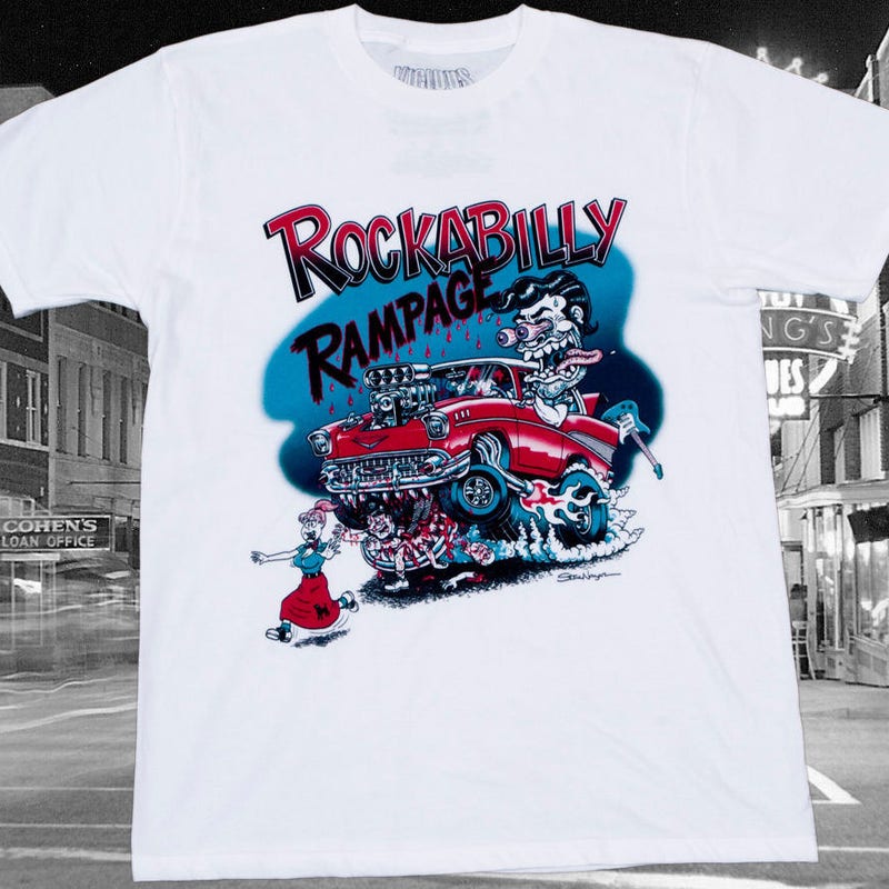 Ed Big Daddy Roth - Etsy