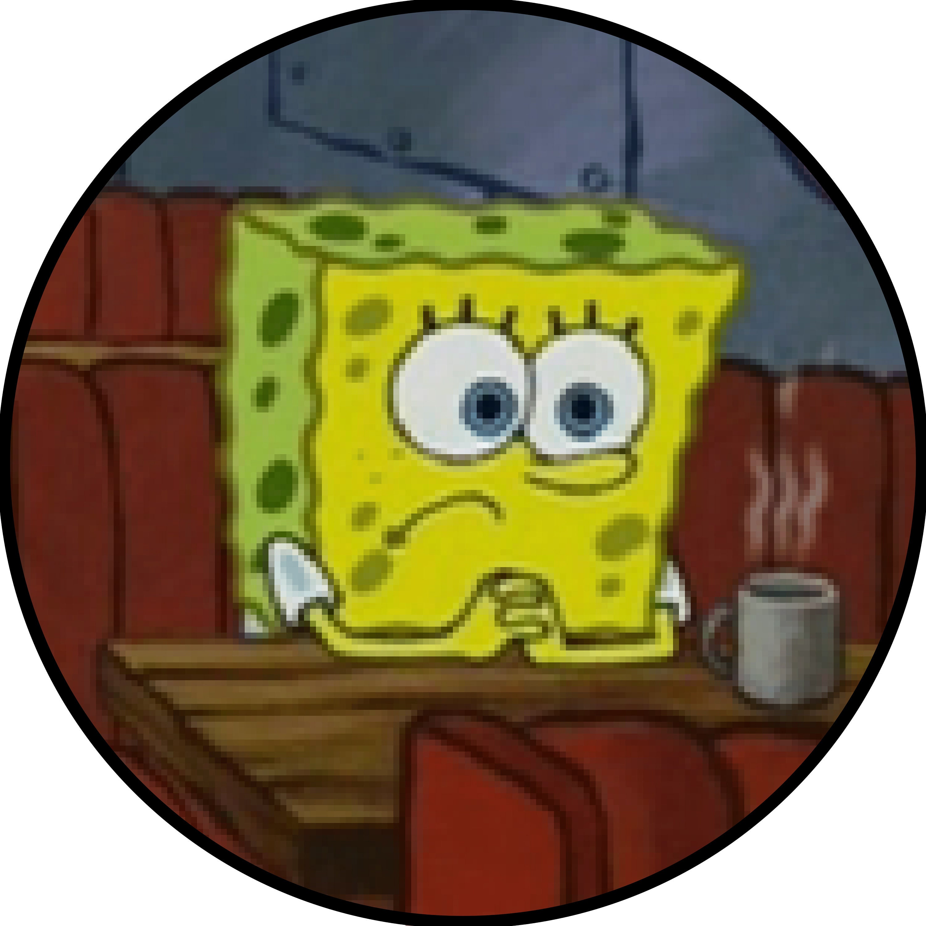 Memes Vol. 6 Spongebob Button Set 1.25 Pinback | Etsy