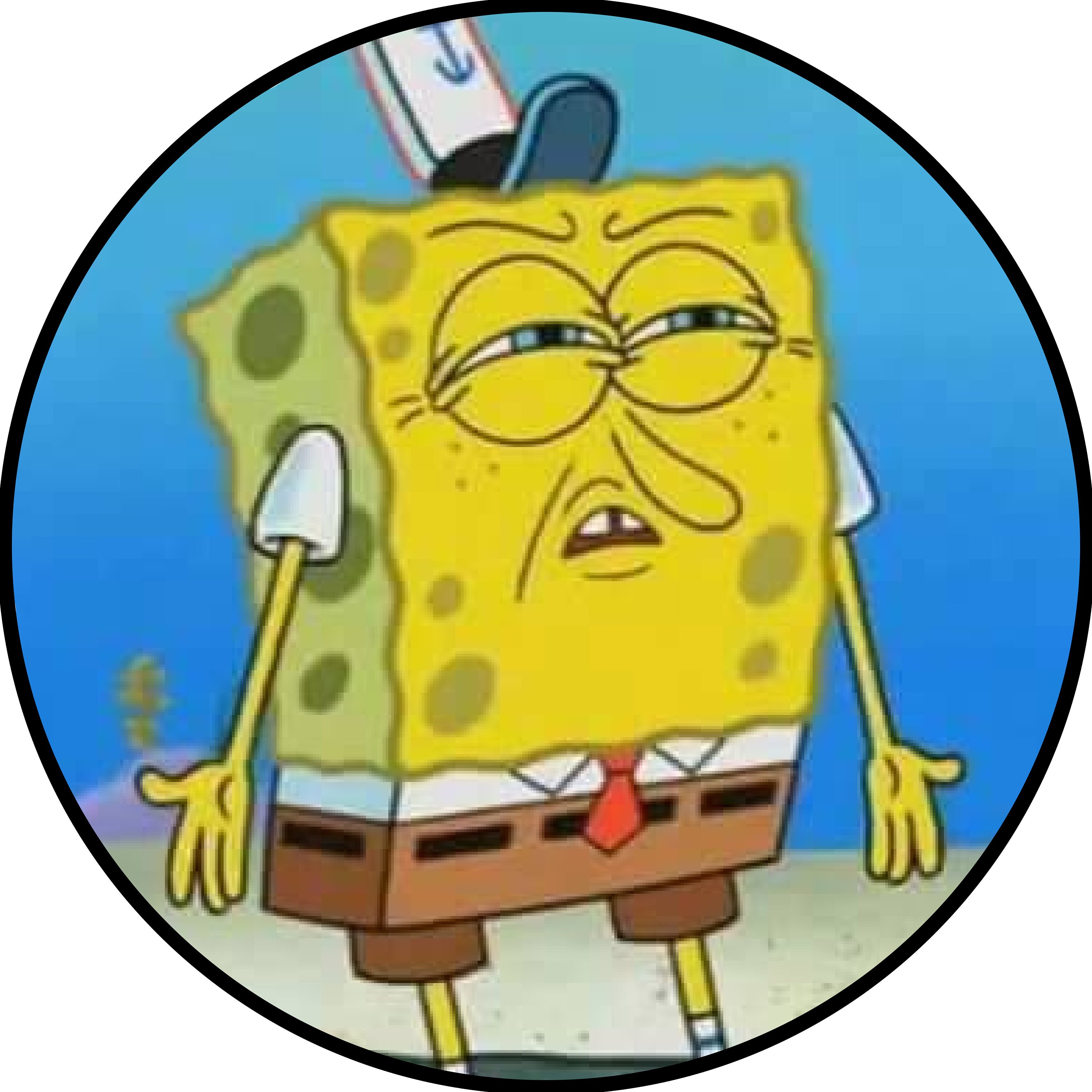 Memes Vol. 6 Spongebob Button Set 1.25 Pinback | Etsy