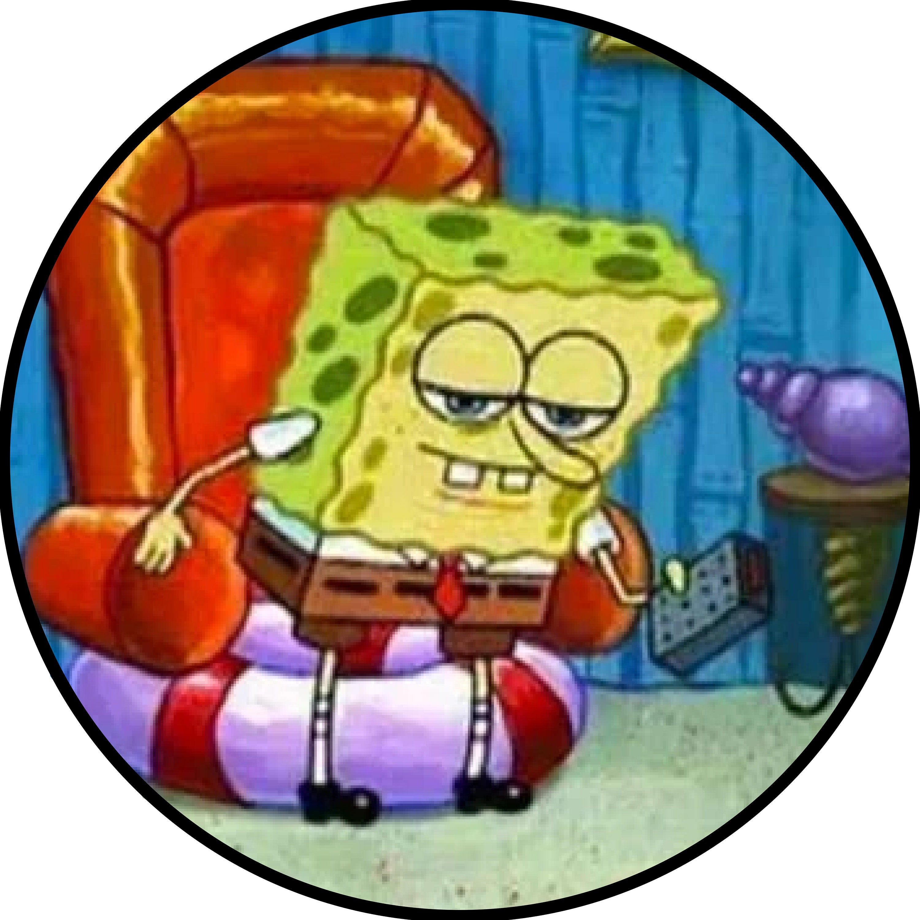 Memes Vol. 6 Spongebob Button Set 1.25 Pinback | Etsy