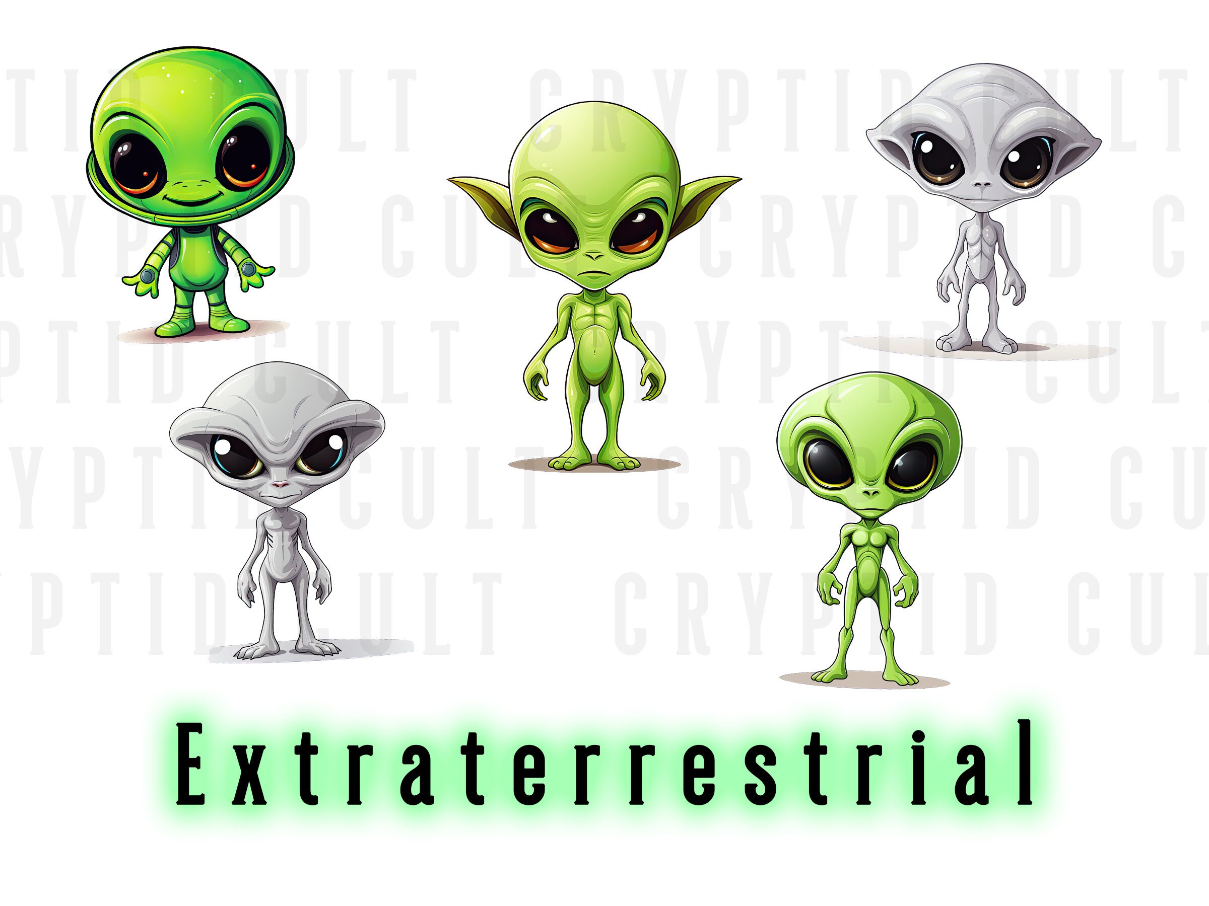 30 Cute Cryptid Clipart Transparent Pngs Cute Bigfoot PNG Cute Monsters ...