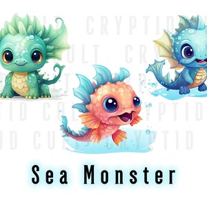 30 Cute Cryptid Clipart Transparent Pngs Cute Bigfoot PNG Cute Monsters ...