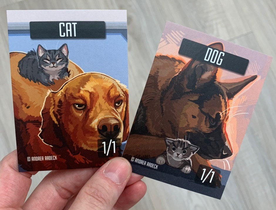 1/1 Cat Token | Etsy