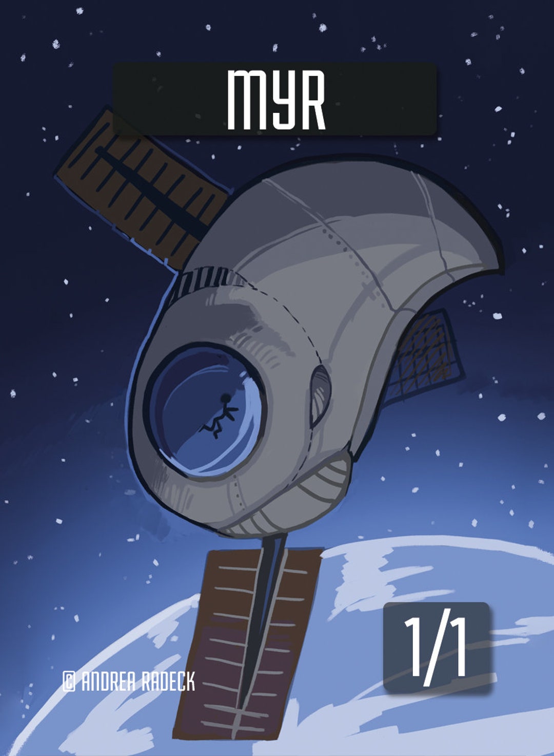 4x - 1/1 *MIR* Tokens for Magic the Gathering! - Etsy