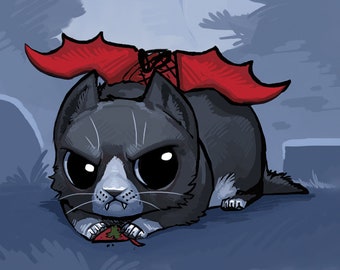 Vampire the Eternal Struggle VTES Edge Token Premium Edge - Etsy