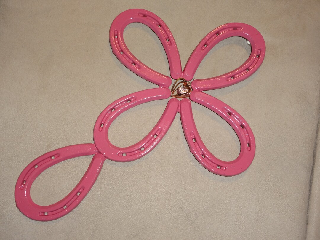 Horseshoe Cross - Etsy