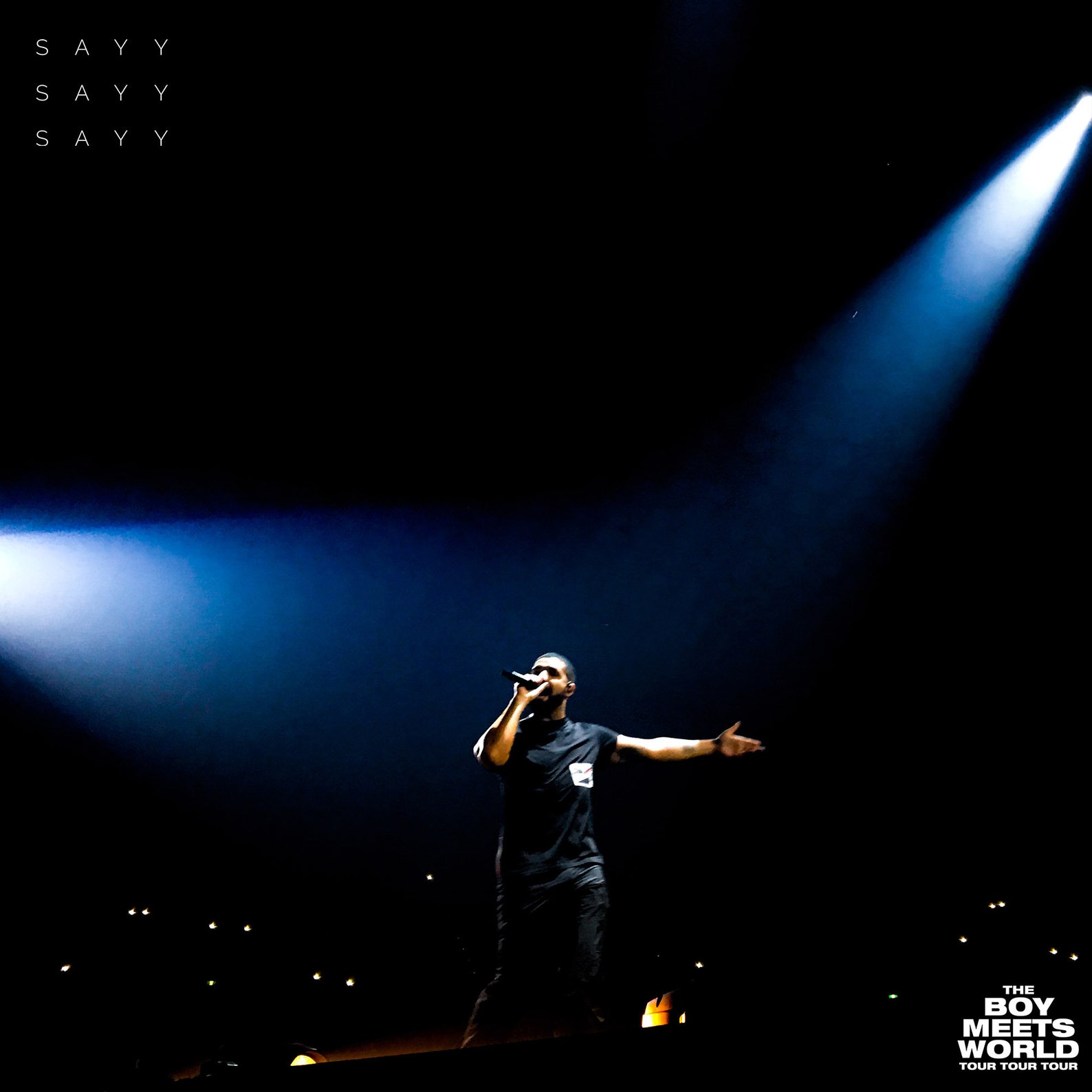 Drake Boy Meets World Tour Poster Drake Poster - Etsy