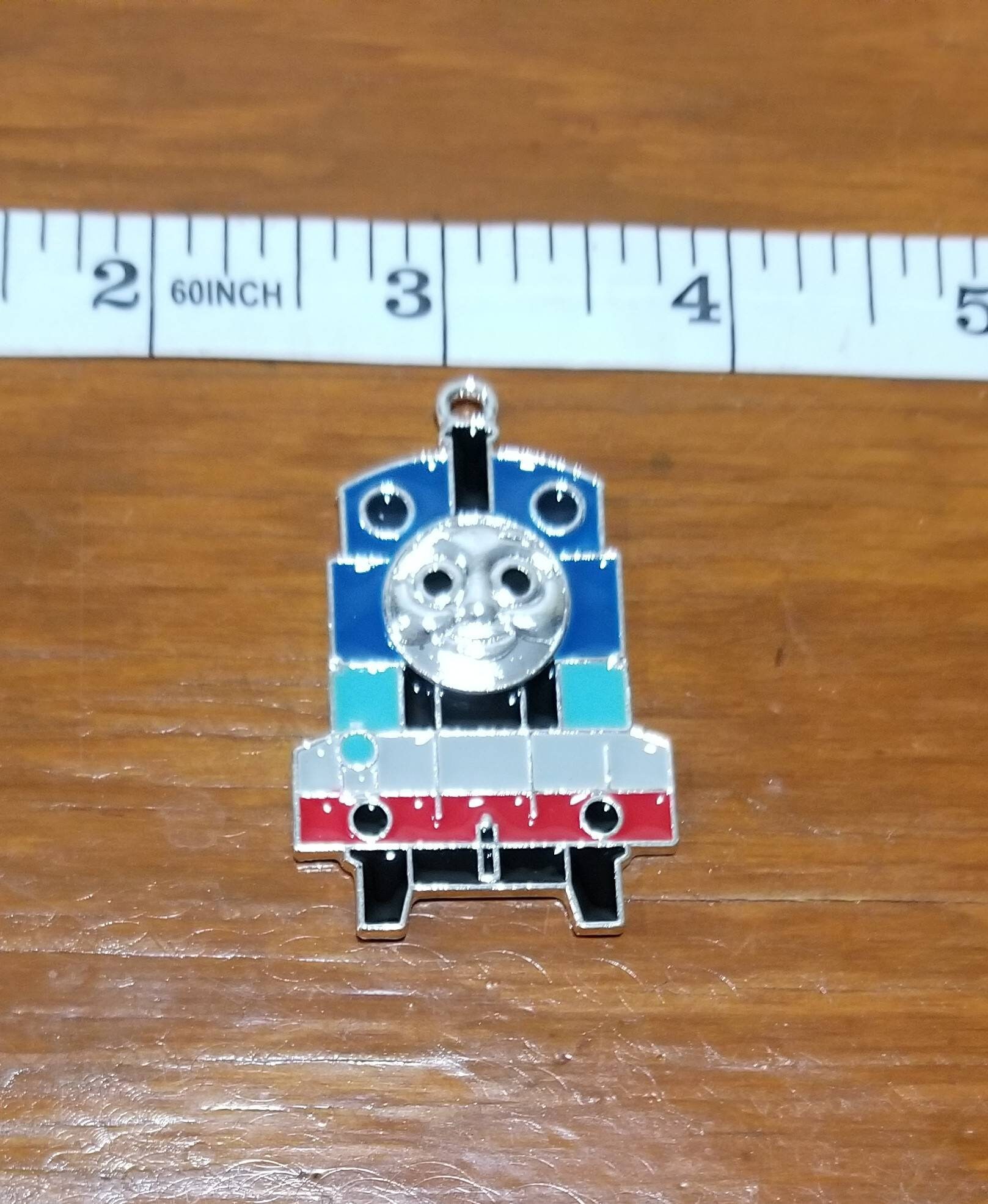 Character Enamel Pendant. - Etsy