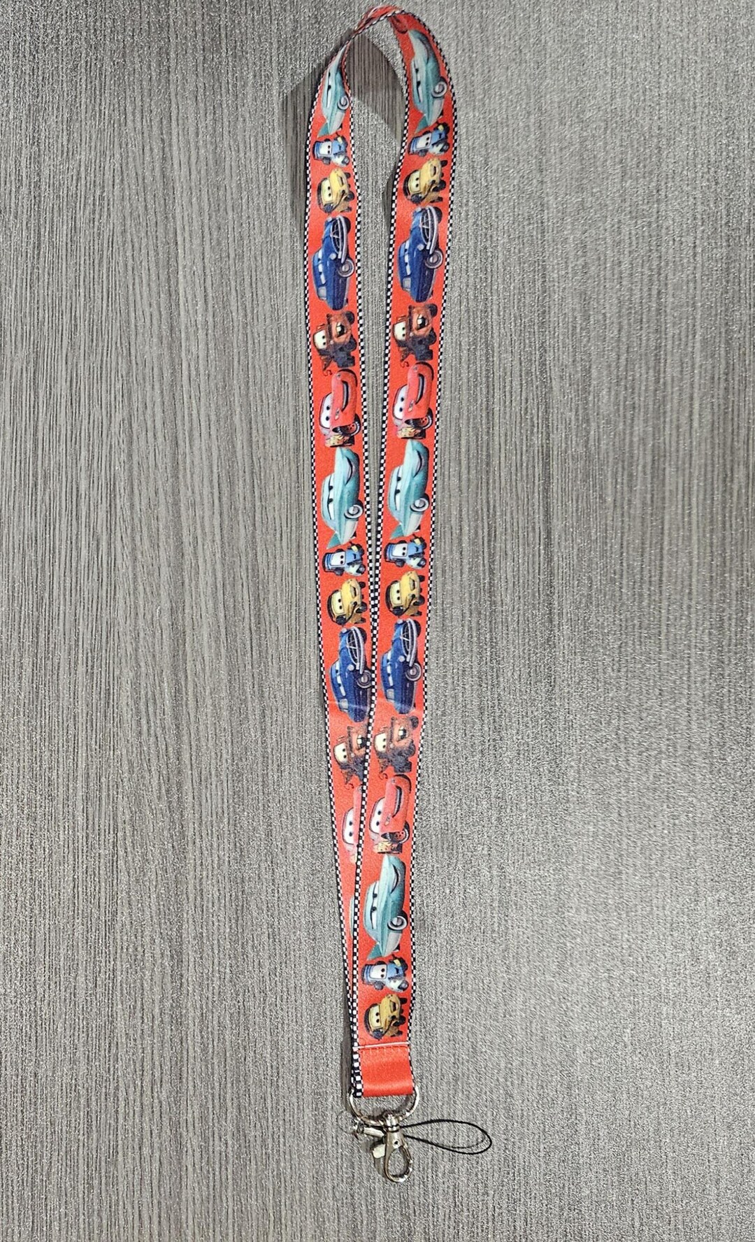 Cars Themed Lanyard - Etsy
