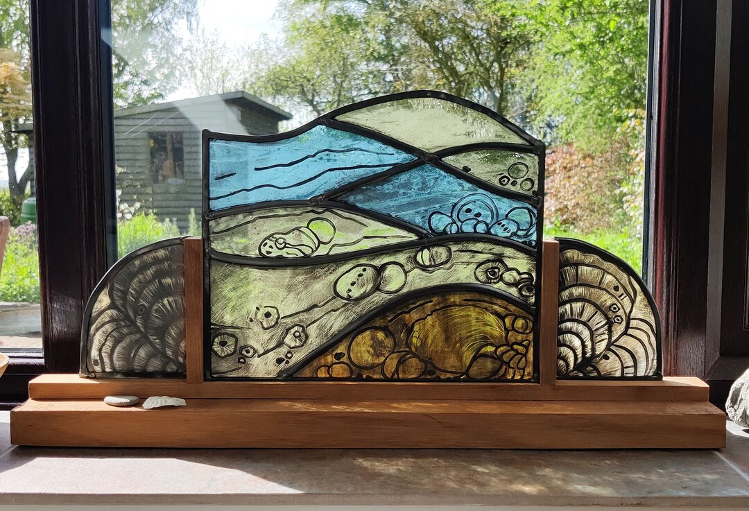 Mud Flats & Oyster Shells - Etsy