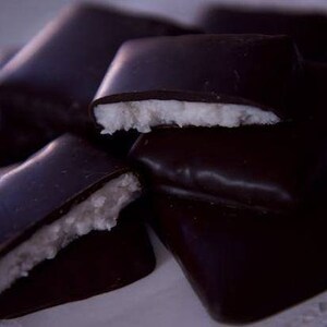 Maine Needhams - Gourmet Chocolate Coconut & Potato Candy Bars Packed ...
