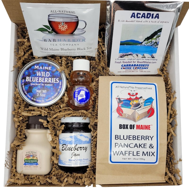 Canadian Jam Gifts - 60+ Gift Ideas for 2025